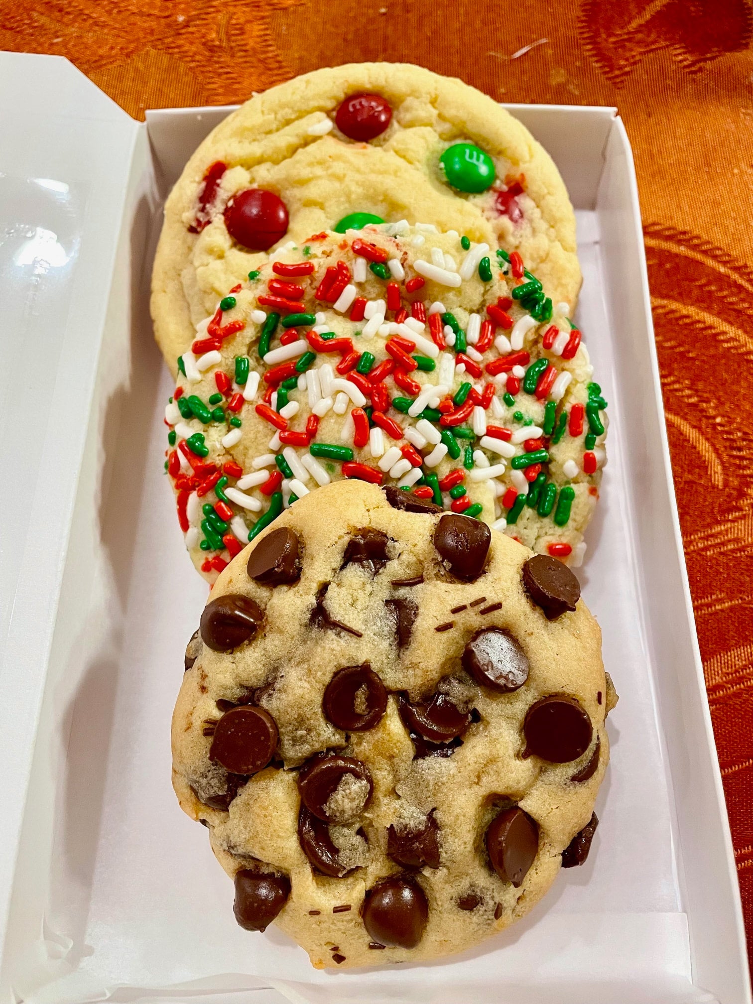 Pudding Cookies | Doughboy On The Rise LLC
